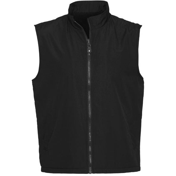 Biz Collection Reversible Fleece Vest - NV5300 - Essential Trade Wear
