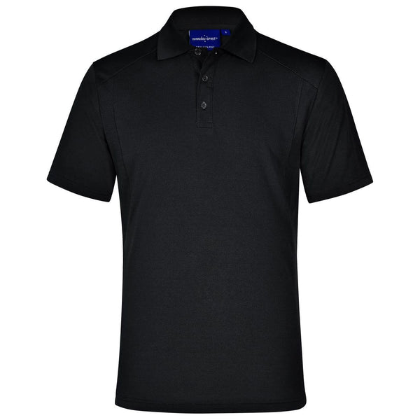 Winning Spirit Lucky Bamboo Polo Shirt - PS59 - Essential Trade Wear