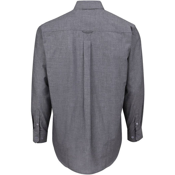 JB's Wear Fine Chambray Shirt - 4FC - Essential Trade Wear