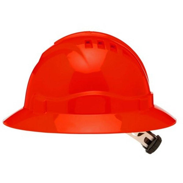 PRO CHOICE V6 FULL BRIM HARD HAT VENTED - HHV6FB - Essential Trade Wear