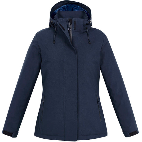 Biz Collection Ladies Eclipse Jacket - J132L - Essential Trade Wear