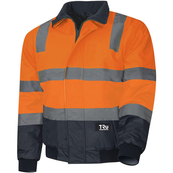 Tru Pilot Jacket with TruVis Reflective Tape - TJ2946T4 - Essential ...