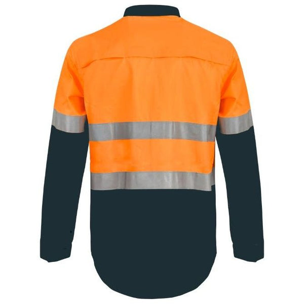 Work Craft Lightweight Cotton Shirt with Tape - WS6030 - Essential ...