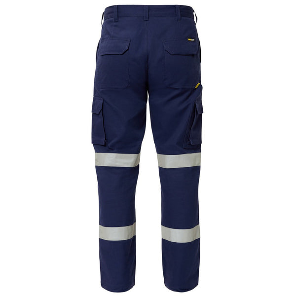Work Craft Next Gen Cotton Drill Pants W/Tape - WP4017 - Essential ...